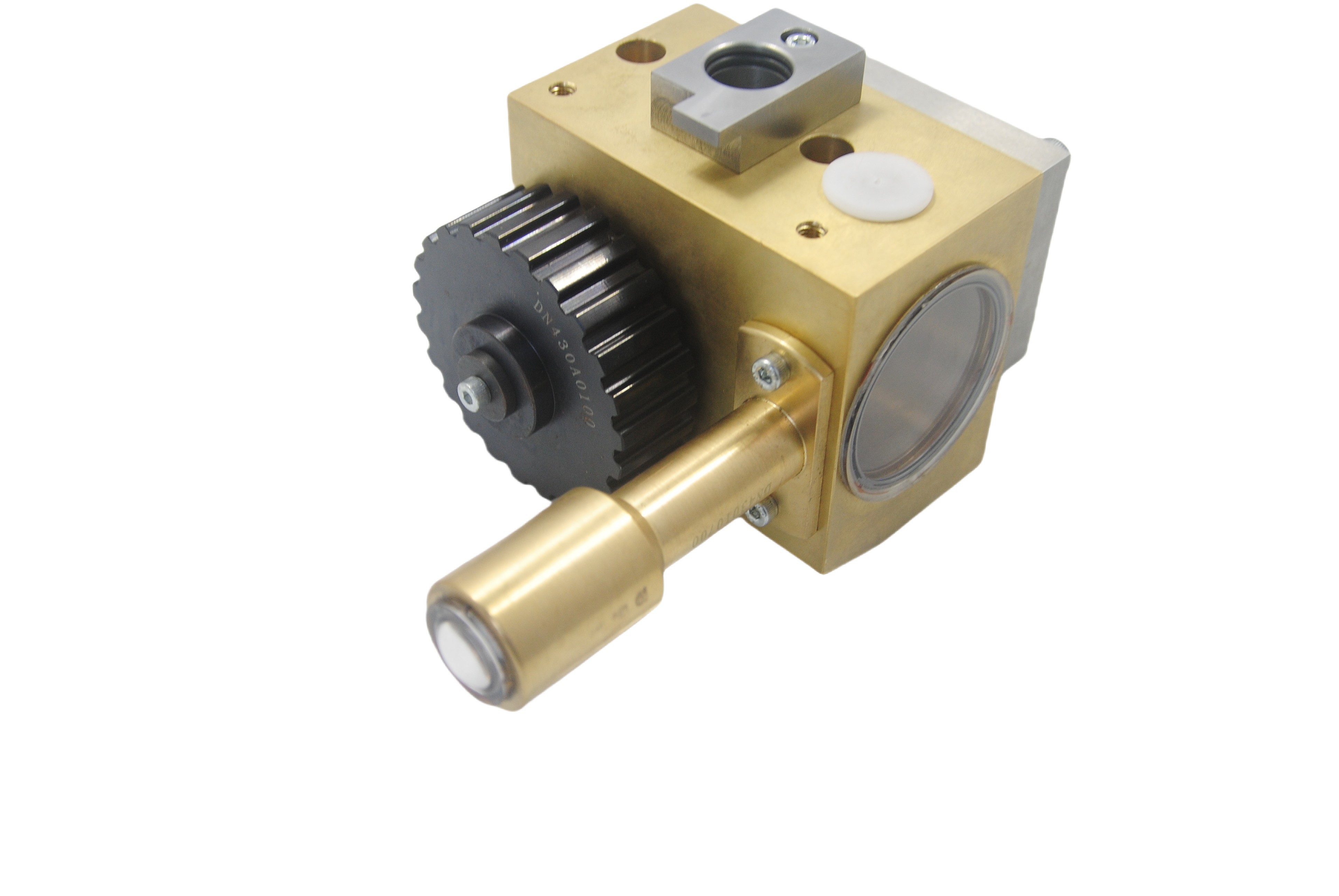 Устройство с клеевым насосом для сигаретной машины Hauni Protos 80